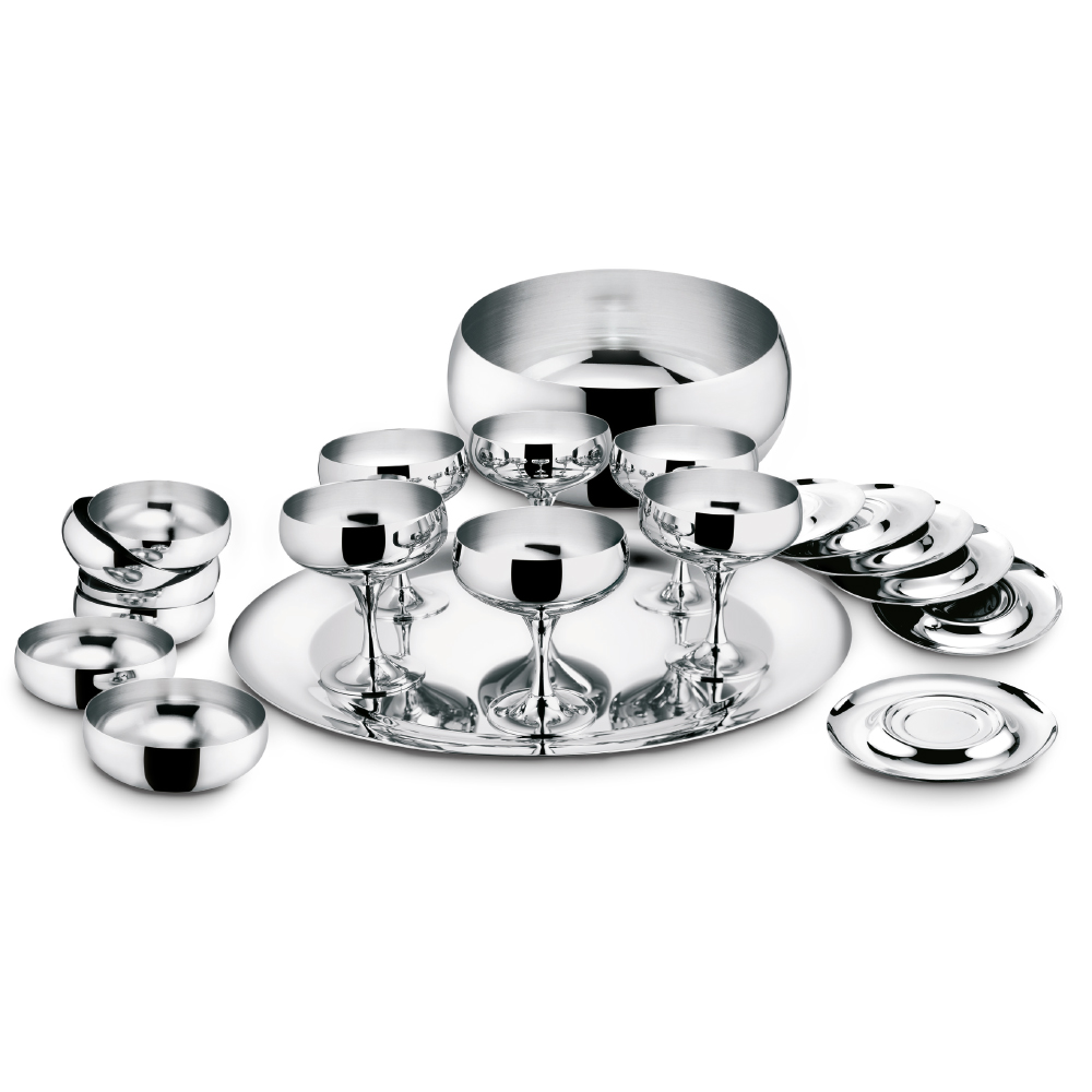 Baron Dessert Set 6 Persons, 20 Pieces - Zepter Tableware Shop - Sklep ...